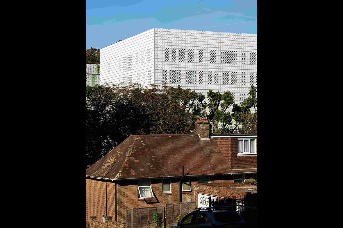 Hassell completes Brighton University expansion | News | Building Design